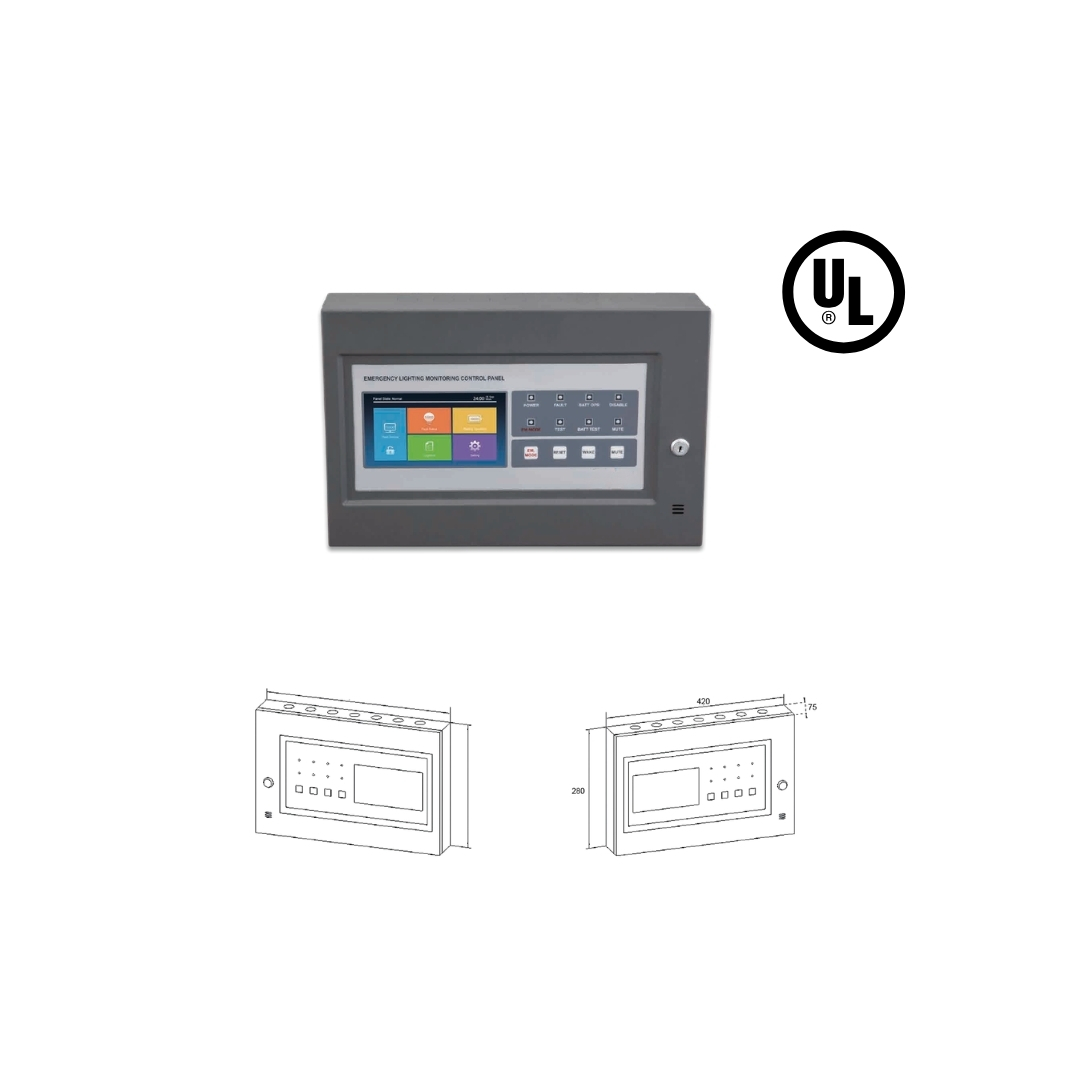 Central Monitoring System